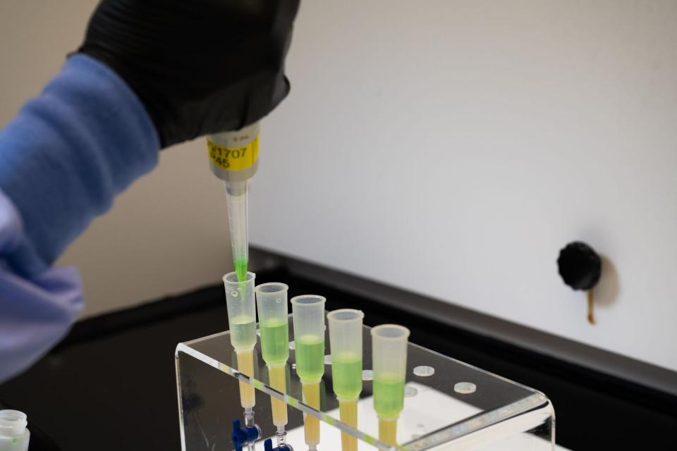 Nuclear Forensics | PNNL